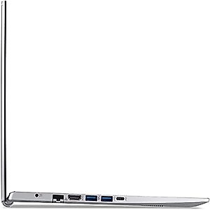 Acer Newest Aspire 5 Laptop -15.6" FHD IPS - 11th Intel i5-1135G7 - Iris Xe Graphics - 36GB DDR4 - 2TB SSD - Fingerprint - WiFi 6 - Backlit Keyboard - Numpad - RJ-45 - Windows 10 Pro w/ 32GB USB