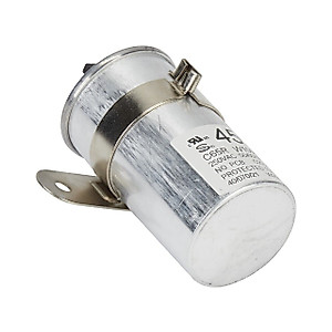 Whirlpool W10804665 Top Load Washer Run Capacitor