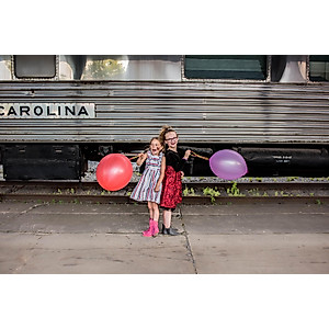 Punch Balloons Party Favors For Kids (24 Pack) - Best For Birthday Gift Bags, Kids Games And Party Games - Extra Large, Eco Friendly Natural Latex Punch Balls - For Boys And Girls