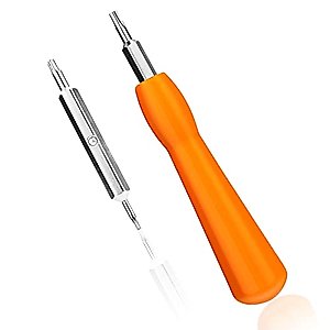 Doorbell Screwdriver Replacement,Double-ended Screwdriver for Doorbell Replacement Bit Fit for All Doorbells include Video Doorbell, Video Doorbell 2, Pro and Elite