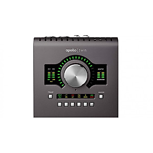 Universal Audio Apollo Twin MKII Duo (APLTWDII)