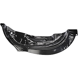 Dorman 924-358 Rear Passenger Side Shock Rust Repair Kit Compatible with Select Ford / Mazda / Mercury Models