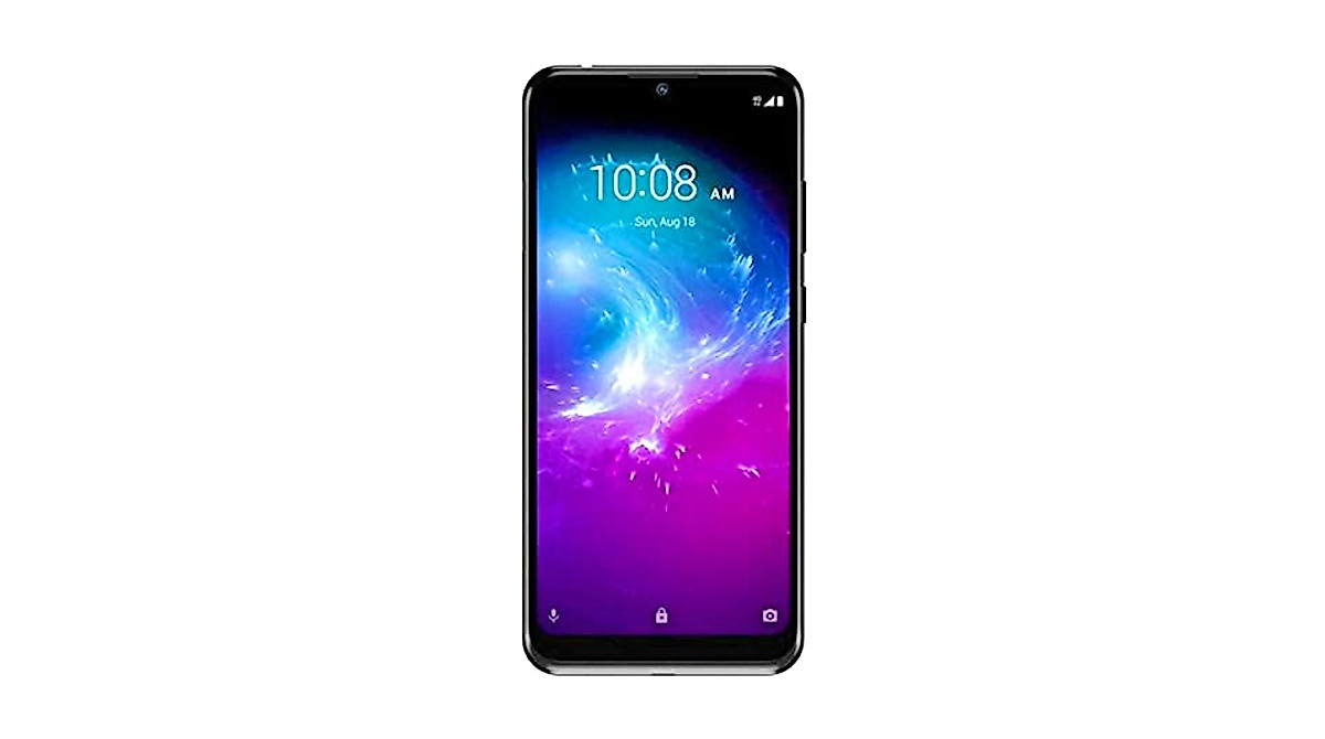 ZTE Blade A5 2020 Unlocked Smartphone – 64GB, Dual SIM, 4G LTE