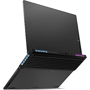 Lenovo Legion Ultimate Gaming Laptop, 17.3" FHD IPS 144Hz Display, GeForce RTX 2080 Max-Q, 6-Core Intel i7-9750H, 32GB DDR4 RAM, 1TB PCIe SSD, 2TB HDD, RGB Backlit Keyboard, Killer Wi-Fi, Windows 10