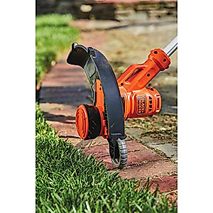 BLACK+DECKER String Trimmer, Electric, 14-inch (BESTE620)