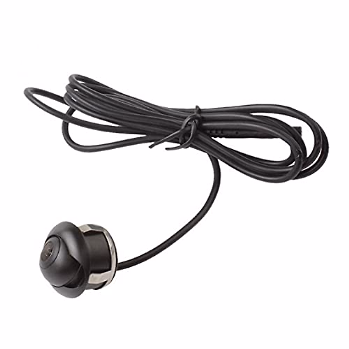 WANSHIDA QiQi Shop 360 Degree Waterproof HD Car Rear View Reverse Night Vision Back Parking Camera High Definition 24mm X 22mm