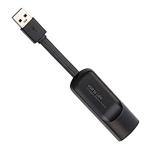awcnilacav USB 3.0 Type C to Ethernet RJ45 Adapter Gigabit LAN Network Adapter Supporting 10/100/1000 Mbps/2500Mbps for USB 3.0 to rj45 gigabit ethernet Adapter