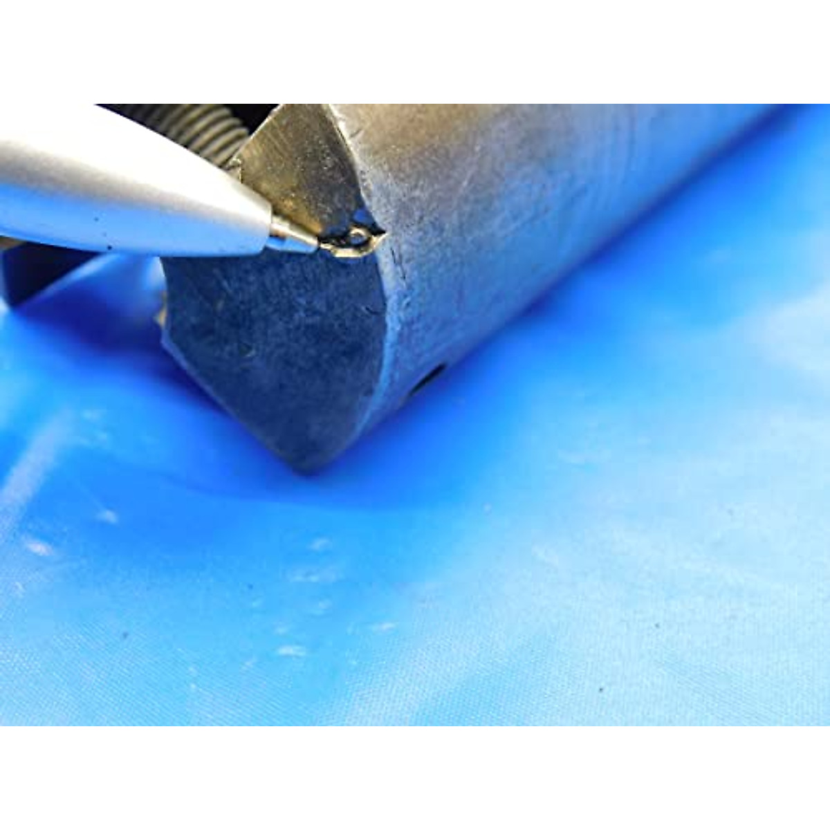 About 2" O.D. 20.25 OAL INDEXABLE Insert Spade Drill 2" Shank 2 Flute - MB3832AR1