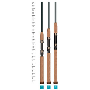 St. Croix Rods Triumph Inshore Spinning Rod
