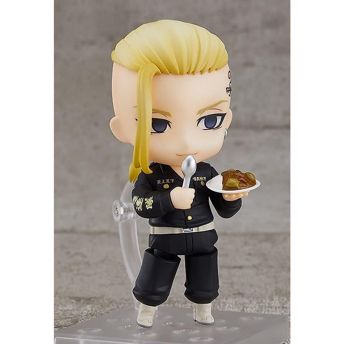 Orange Rouge Tokyo Revengers: Draken (Ken Ryuguji) Nendoroid Action Figure, Multicolor
