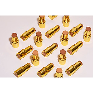 Winky Lux Bronze Age Bronzer Stick - Golden Touch, Cream Bronzer and Contour Stick, Hydrating Makeup Stick for Flawless, Smooth Skin, Vitamin E and Meadowfoam Seed Oil Face Makeup, Easy to Use Bronzer