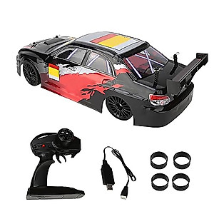 Pilipane 2.4G Remote Control Drift Racing Car RC Model Toy for Kids, Remote Control Drift Car
