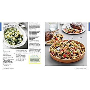 Taste of Home Sides, Salads & More: 345 side dishes, pasta salads, leafy greens, breads & other enticing ideas that round out meals. (Taste of Home Classics)