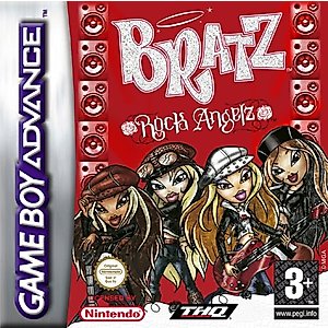 Bratz Rock Angelz (GBA)