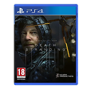 Death Stranding PS4