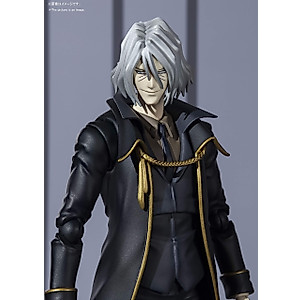 TAMASHII NATIONS Bandai S.H.Figuarts Vicious Cowboy Bebop, Multicolor