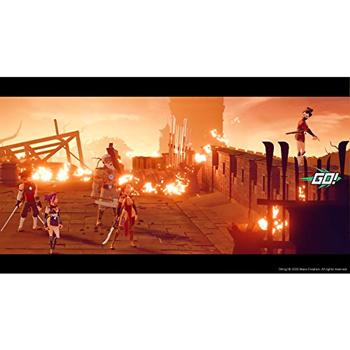 Shing! - Nintendo Switch (Non-US Version)