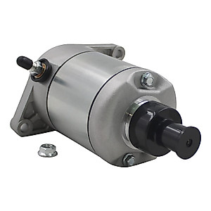 Road Passion 3545-016 3313-719 18809 18840 Starter Motor Replacement for Arctic Cat ATV 375 2X4 376cc Engine 2002/375 4X4 376cc Engine 2002/400 2X4 376cc Engine 2003-2004