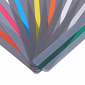 Bookmark, Highlight Strips, Kids Bookmarks Reading Guide Strips for Children Teacher Kids Beginners