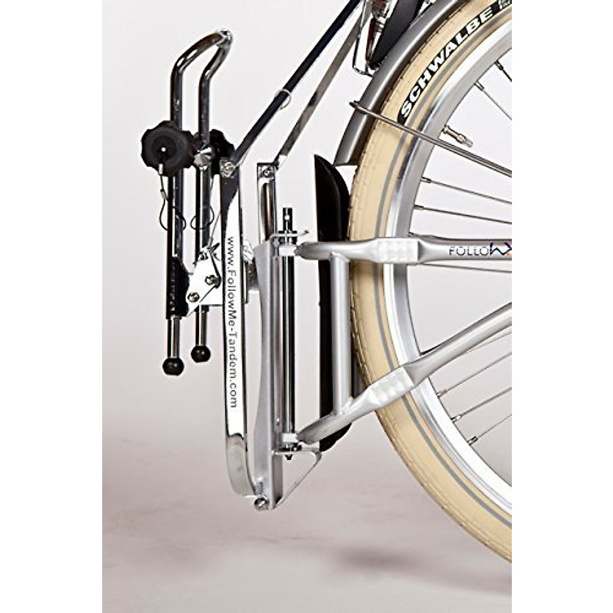 #followme Drawbar for Bicycles