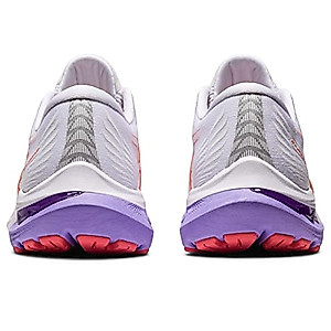 ASICS GT-2000 11 Shoes for Women - Jacquard Mesh Upper, Lace Up Closure, Classy, and Comfy Wear White/Summer Dune 9 B - Medium