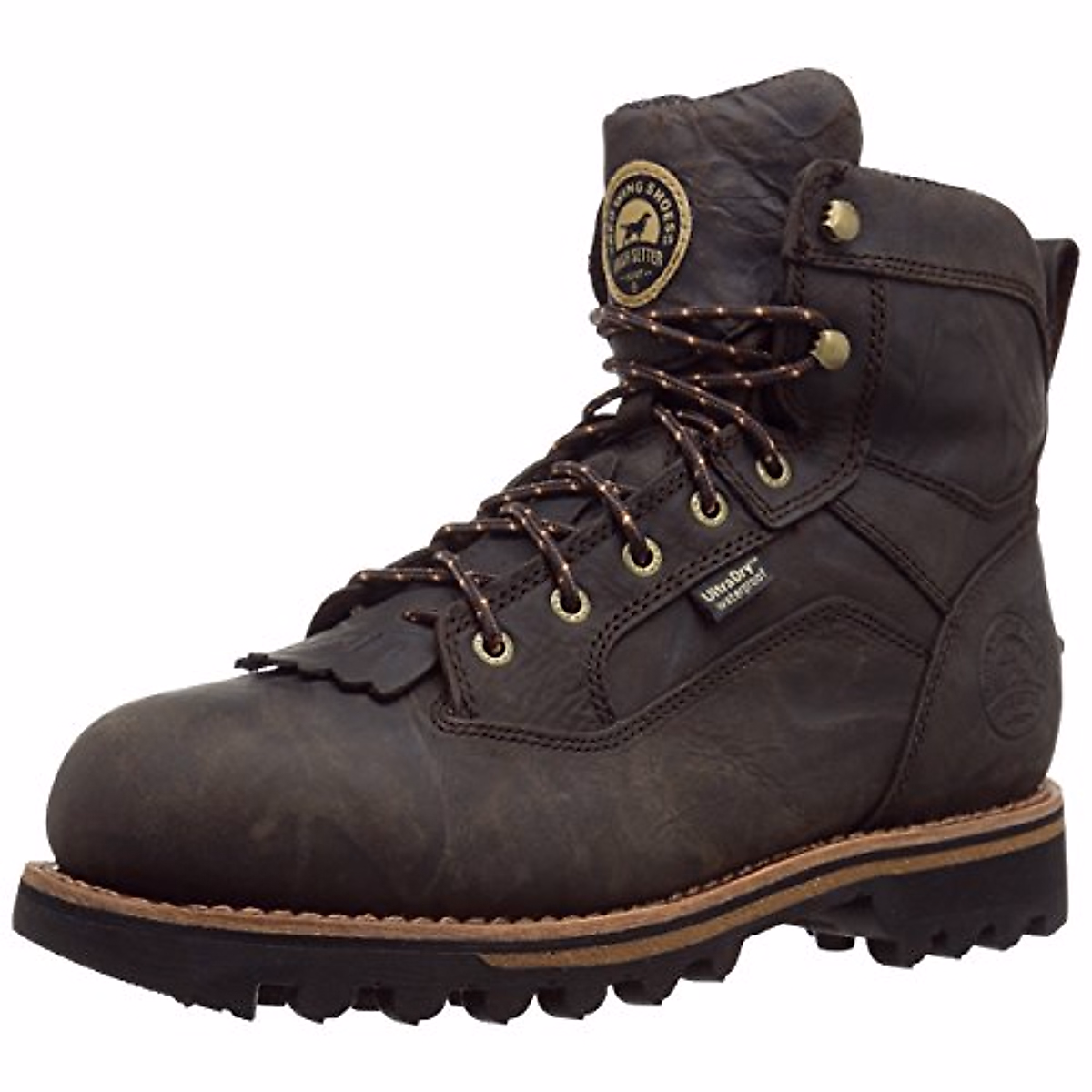 Irish Setter Men's 878 Trailblazer Waterproof 7" Big Game Hunting Boot,Brown,10 D US