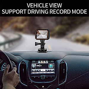 Qonioi Ip68 Diving Digital WiFi Camera 4k Cameras for Photography 24mp Digital Picture Resolution Camera for Traveling Diving Both Drop-Proof, Dust-Proof and Shock-Proof, Supports Surfing