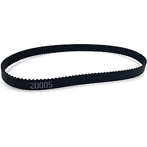 79867M Main Drive Belt for Zebra ZM400 ZM600 Thermal Label Printer 300dpi 600dpi (20005)