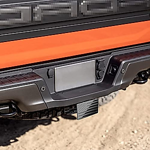 Heavy American Flag Metal Trailer Hitch Cover for 2 Inch Receivers, with 5/8 Inch Pin Diameter Trailer Hitch Lock(with American Flag Valve Stem Cap 5pcs)