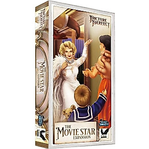 Arcane Wonders Picture Perfect: Movie Star Expansion