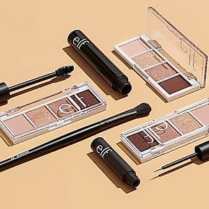 e.l.f. Cosmetics Cosmetics Cosmetics Precision Liquid Eyeliner, Long-lasting Formula intensifies & Defines eyes, Black