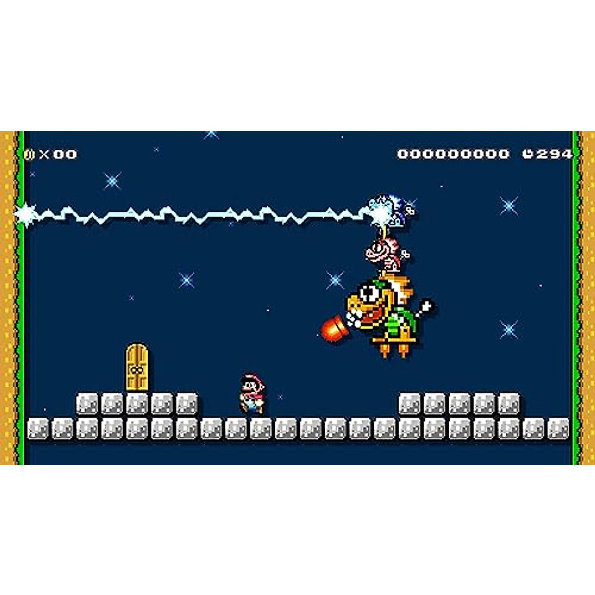Super Mario Maker 2 - US Version