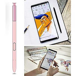 BSDTECH 2PCS Galaxy Note 8 Stylus Pen, S Pen Replacement for Galaxy Note 8 N950U N950W N950FD N950F (Pink)