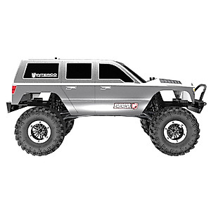 Redcat Racing Everest GEN7 Sport 1/10 4WD RTR Scale Rock Crawler, Silver