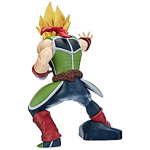 Banpresto 39763 Dragon Ball Z Bardock Figure, Multiple Colors