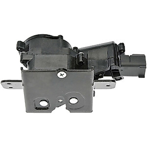 Dorman 931-107 Liftgate Lock Actuator Compatible with Select Models