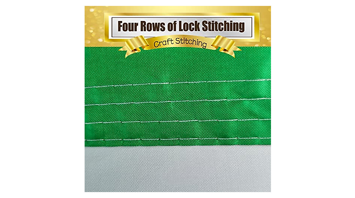 Buy tnpun Irish Flag 3x5 – Durable & Double-Sided