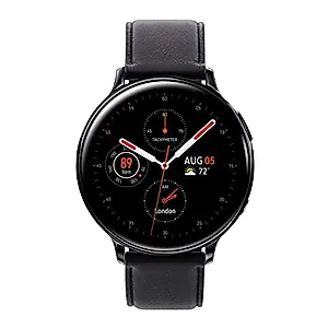 Samsung Galaxy Active 2 - 44mm LTE - Black - SM-R825USKV (Renewed)