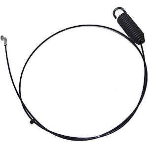Replacement Snow Thrower Clutch Drive Cable for MTD Cub Cadet 746-05067 946-05067 2 Stage Snowblower