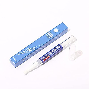 Teeth Whitening Pen, Teeth Stain Remover to Whiten Teeth Effective＆Painless,No Sensitivity，Portable Teeth Whitener Tooth Paint, Easy to Use, Beautiful White Smile 5PCS