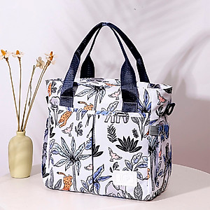 GUANGCAIJIA Baby Diaper Bag Large Shoulder Tote Organizer for Girls Cute Newborn Hospital Dad Mom Travel Nursery Handbag (pink)