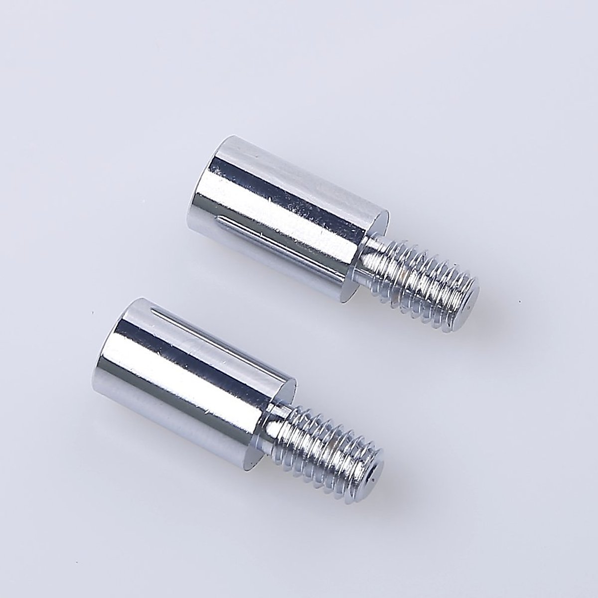 Easyget 2pcs Arcade DIY Shaft Extender Joystick Extension Rod For Sanwa Joystick & Zippyy Joystick & Jamma Extension & Control Extender
