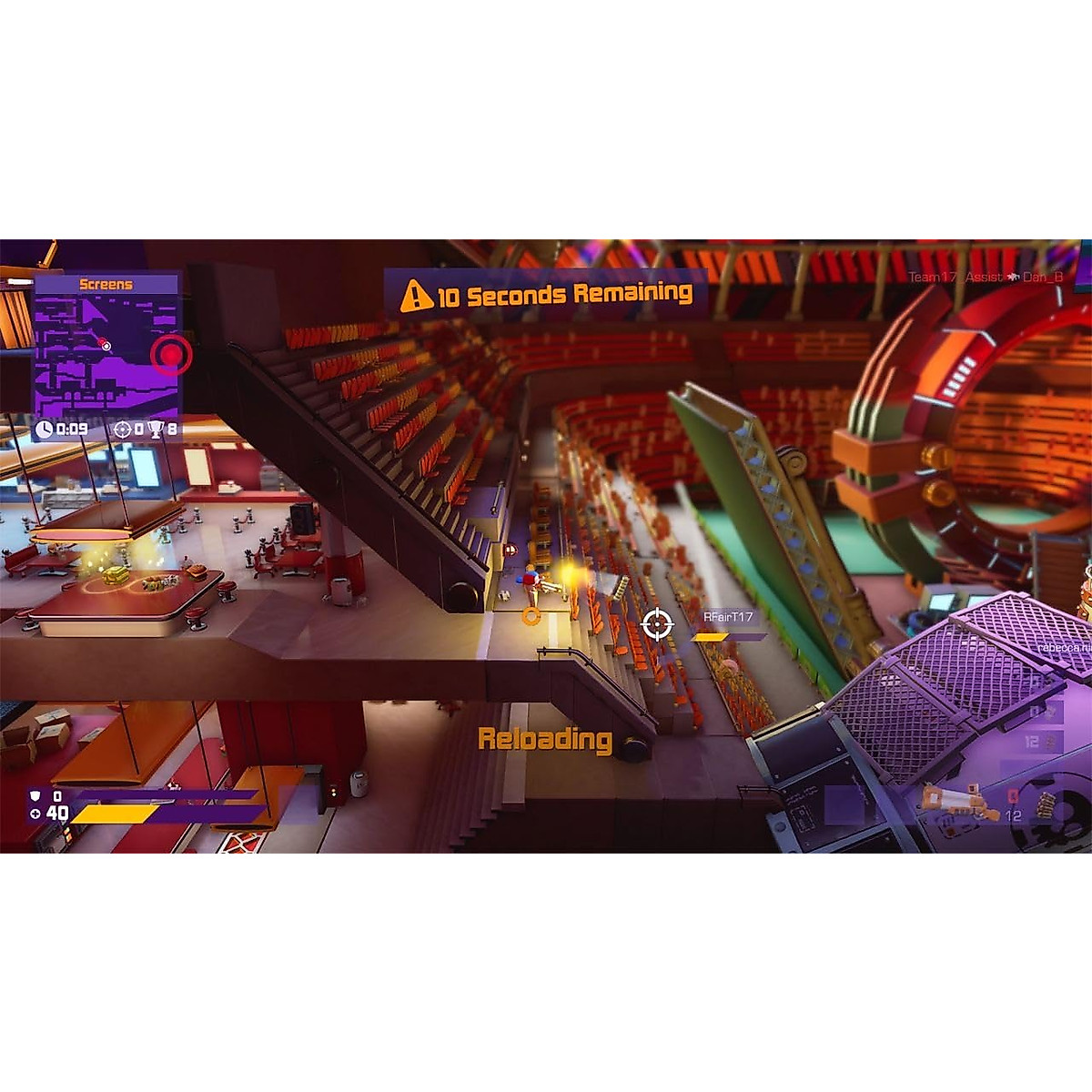 Worms Rumble Fully Loaded Edition (PS4)