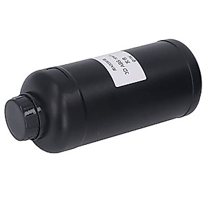 3D Printer Resin, 365-405nm Photopolymer Resin Better Effects Quick Curing for DIY(Grey)