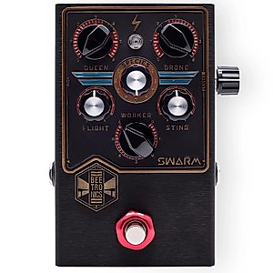 Beetronics Royal Series Swarm Fuzz Harmonizer Pedal