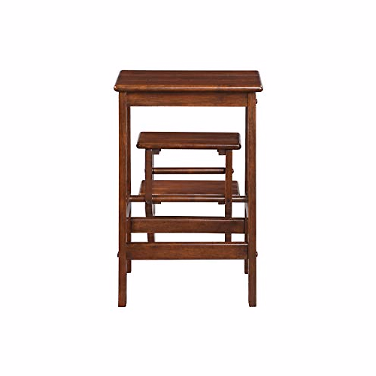 Boraam Step Stool, 24-Inch, Cappuccino