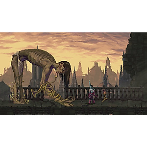 Blasphemous Deluxe Edition (Nintendo Switch)