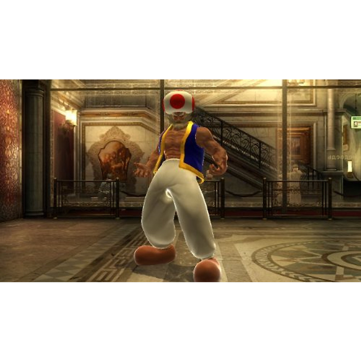 Tekken Tag Tournament 2 Wii U