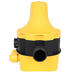 Water Pump Pressure Controller for Water Pump-SCITOO IP65 Automatic Water Pump Pressure Controller 110V 120V 60Hz automatically start/stop the water pump 1HP