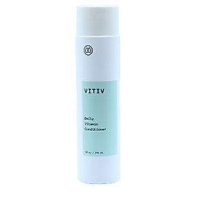 VITIV Daily Vitamin Conditioner | For All Hair Types | Made With Natural Ingredients | No Silicones, No Parabens, No Residue | Vegan (10 oz)